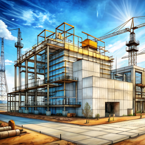 Best & Advanced Infrastructure & Facilities at AV Plastics