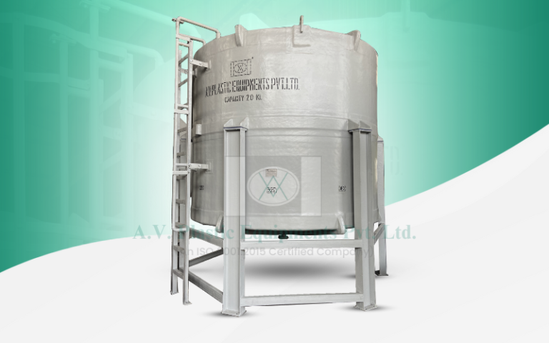 Best FRB Storage Tank Manufacturer in India | Composites Storage Tanks ...