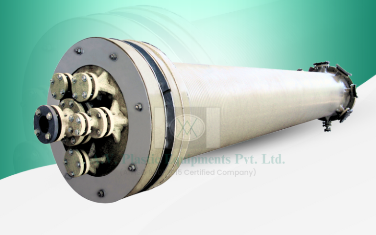 Superior Spirall Scrubber System Manufacturer in India | Column ...